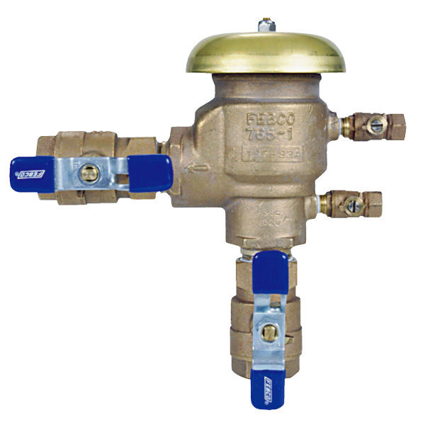 Backflow – Federal Supply